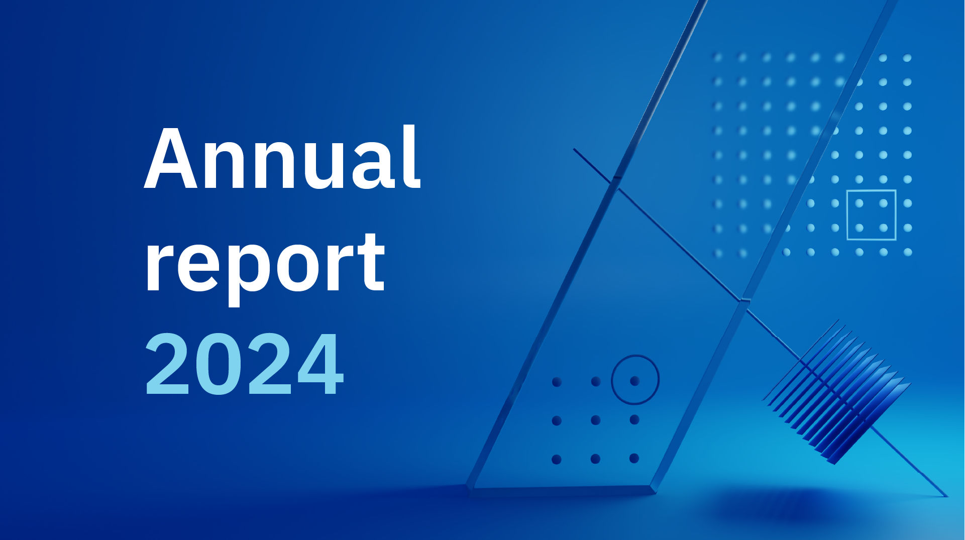 Annual report 2024 - Findata